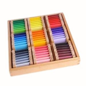 List of Montessori Material with Images - SIK Montessori Material
