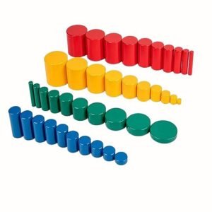 List of Montessori Material with Images - SIK Montessori Material