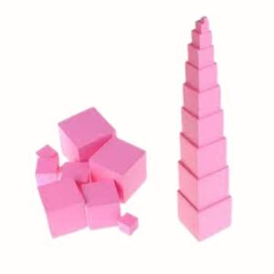 List of Montessori Material with Images - SIK Montessori Material