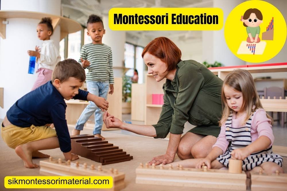 What Is Montessori Teaching Method? Montessori Education - SIK ... What Is Montessori Teaching Method? Montessori Education - SIK ...